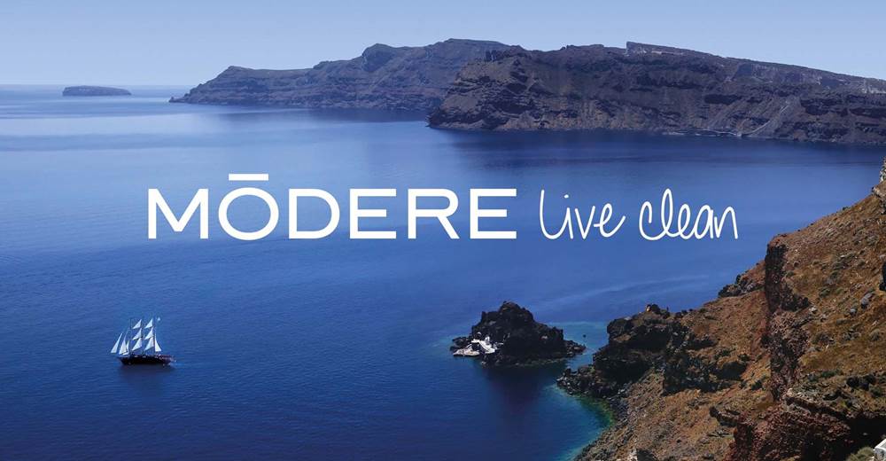 Qu'est-ce que MODERE Live Clean